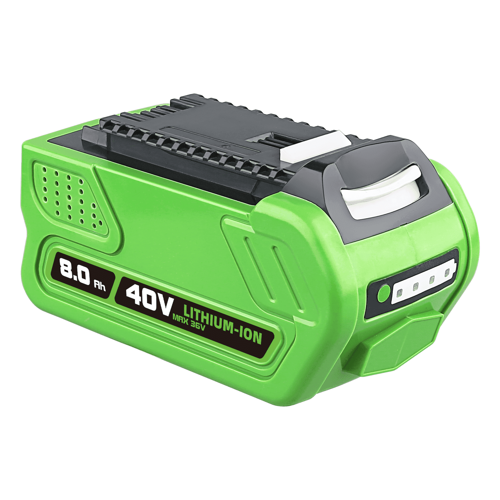 29462 40V 8000mAh Replacement for GreenWorks 40V Battery Lithium 29252 ...