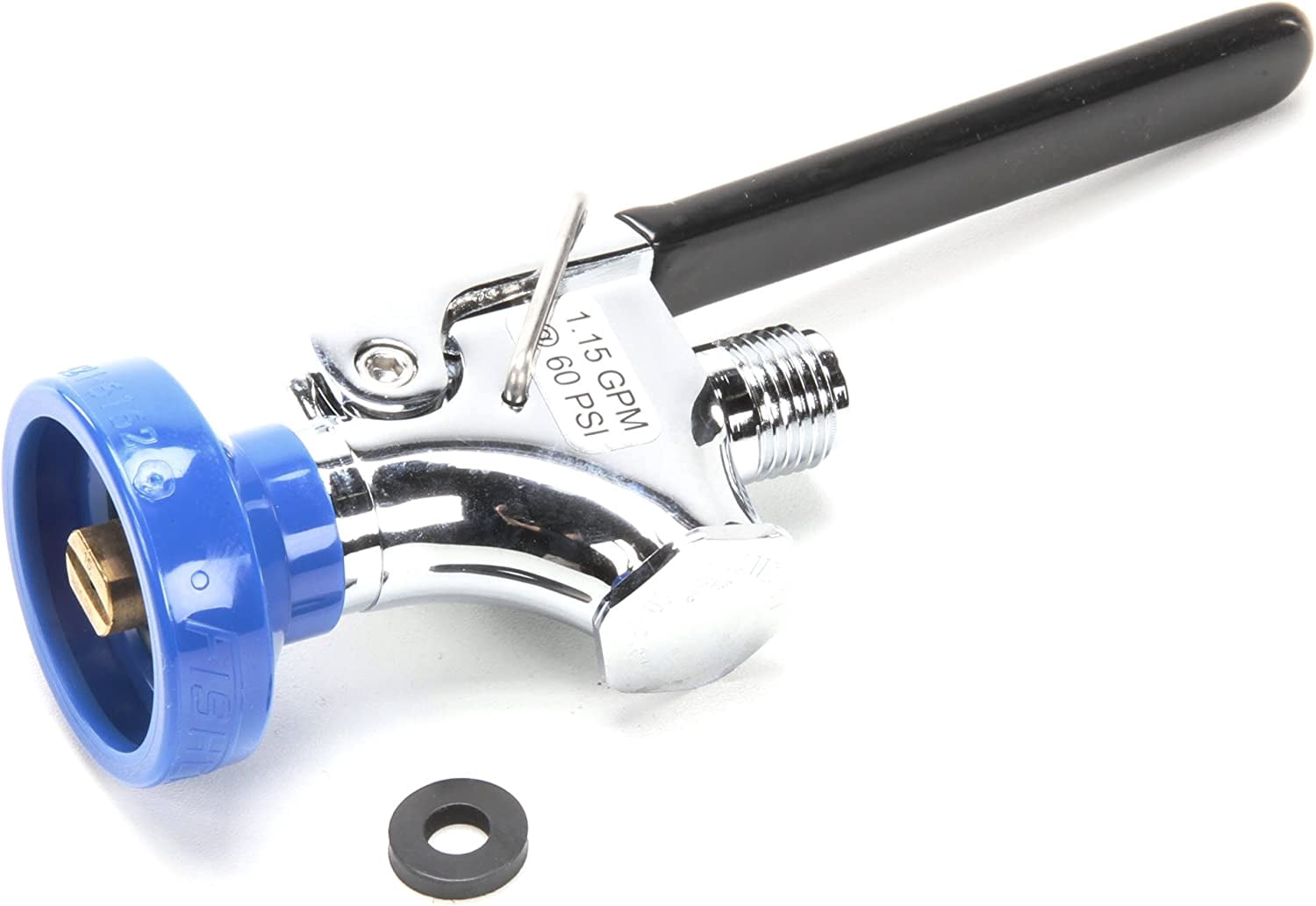 2949 Valve, with 1.15 GPM nozzle, interchangeable, brass - Walmart.com