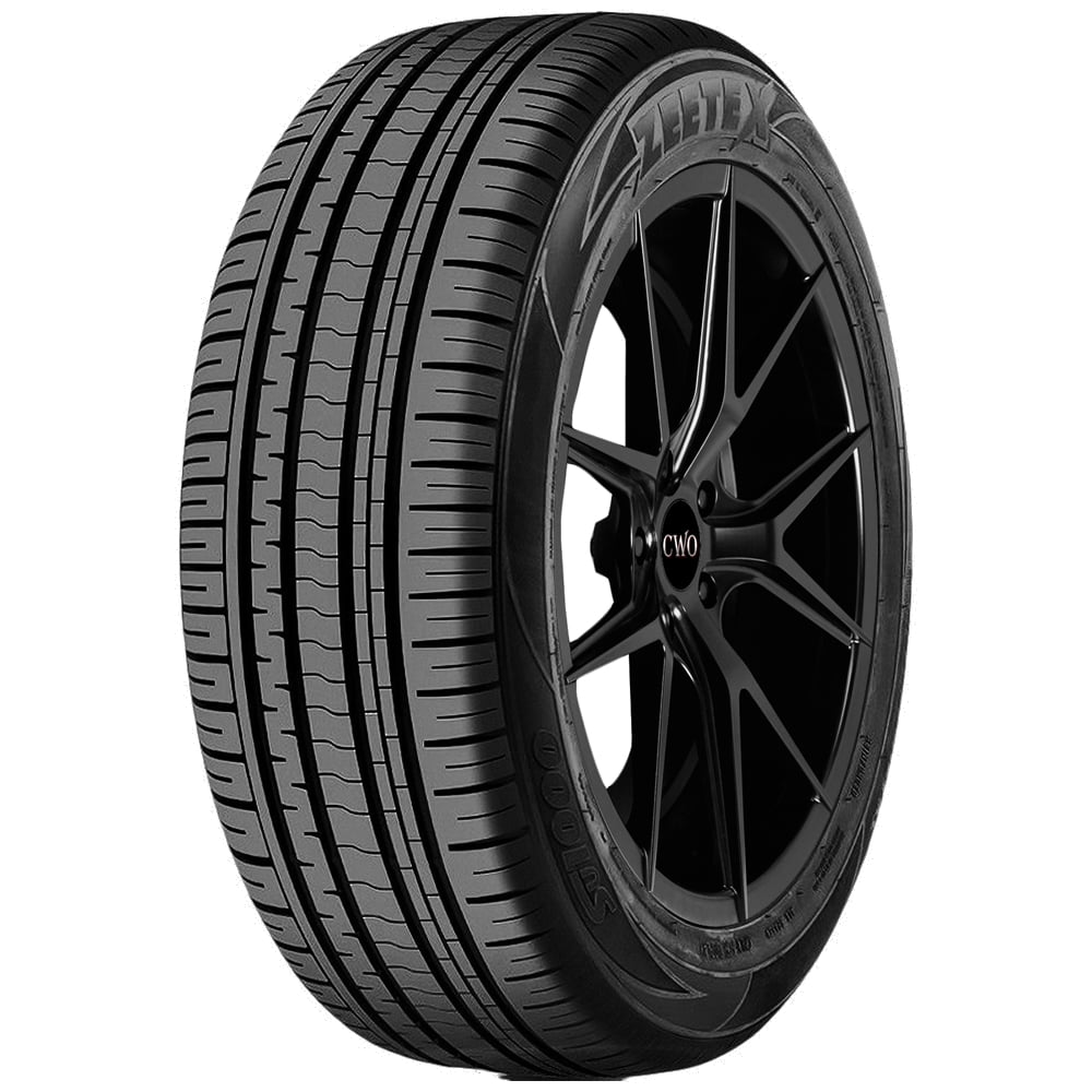 295/35R24 Zeetex SU1000 110V XL Black Wall Tire - Walmart.com