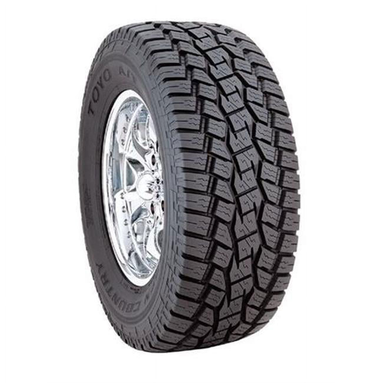 295 & 60R20 Open Country All Terrain II Tire - Walmart.com