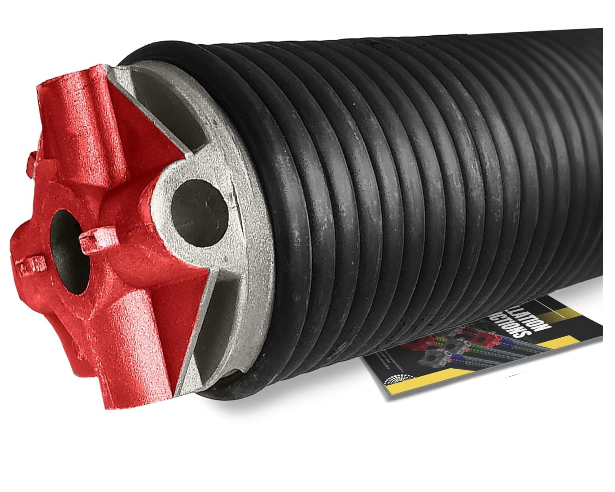 295 x 2-5/8 Commercial Garage Door Torsion Spring - Walmart.com