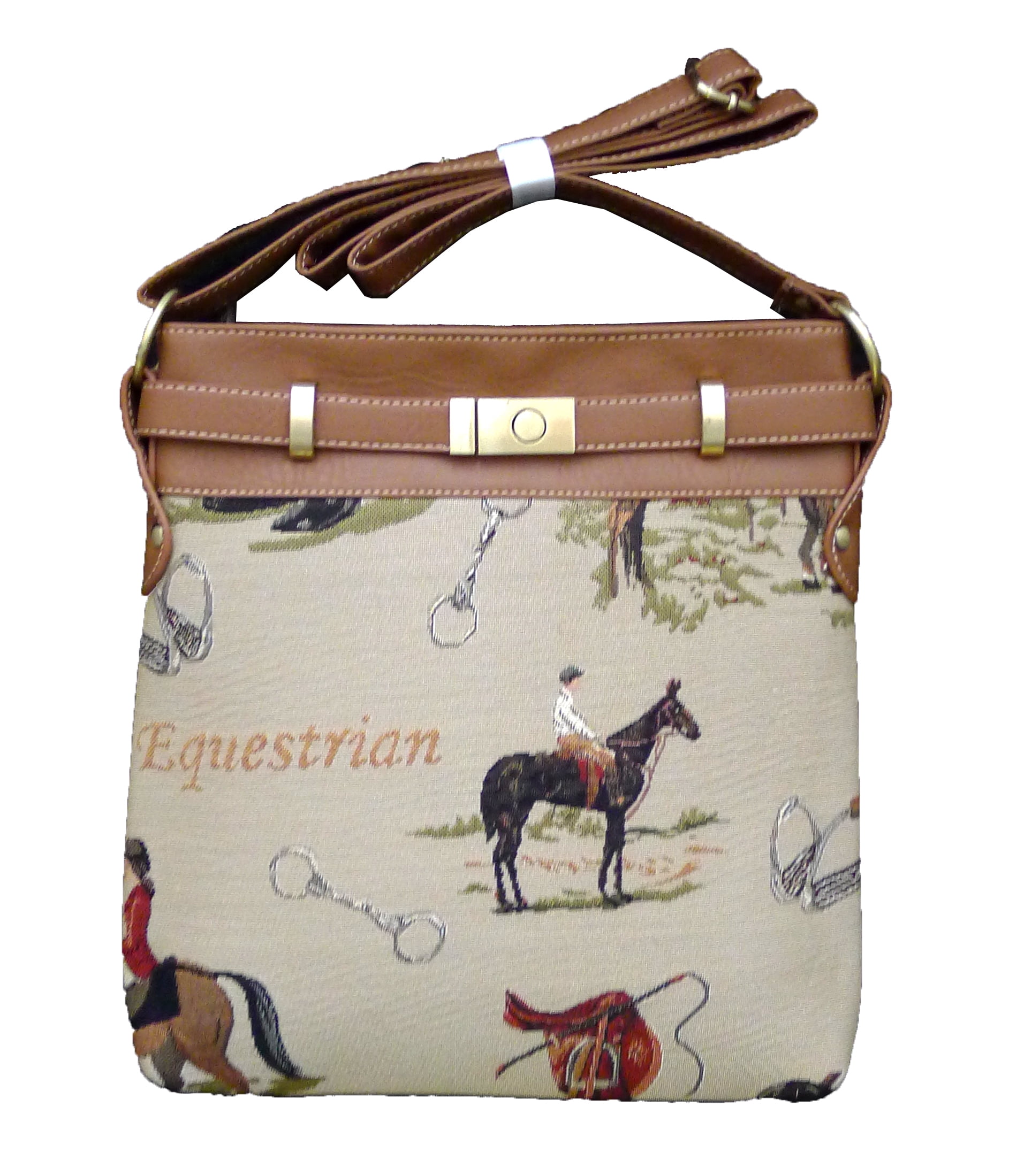2952 - Horse Shoulder Purse - Walmart.com