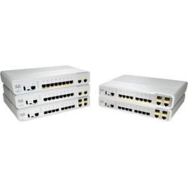 2960C 8 GE 2 UPLINK LAN BASE DISC PROD SPCL SOURCING SEE NOTES ...