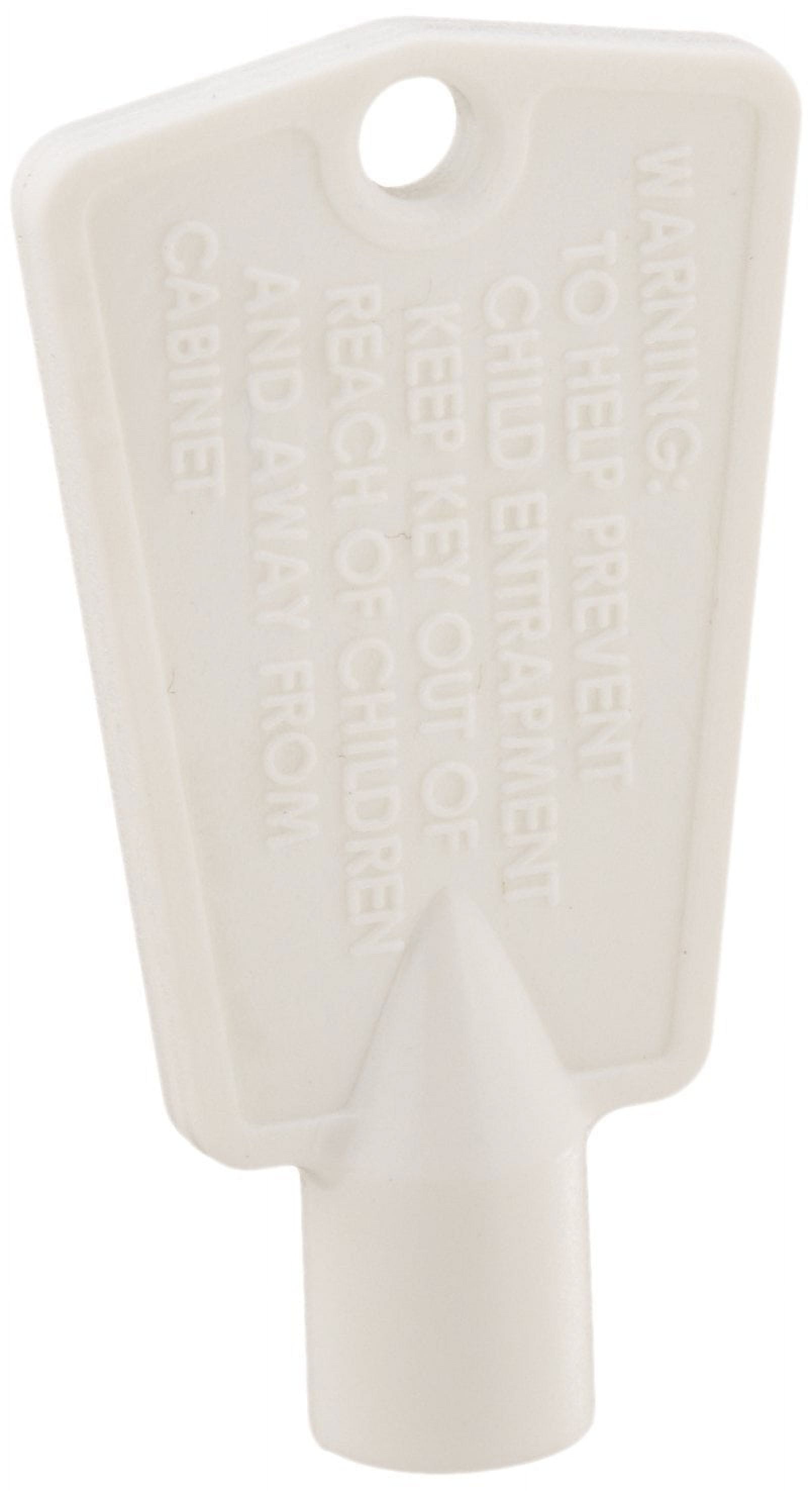 297147700, Freezer Door Lock Key Replaces Electrolux - Walmart.com