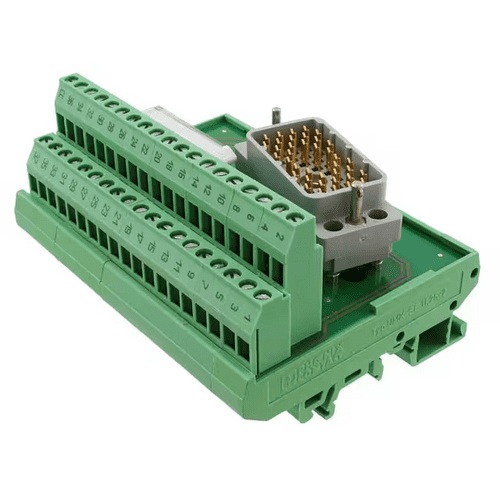 2976284 Terminal Blocks - 38 Position Interface Module Screw Connection ...