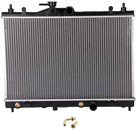 2981 Radiator for 2009-2011 for Nissan for Versa 1.6L 2007-2012 for ...