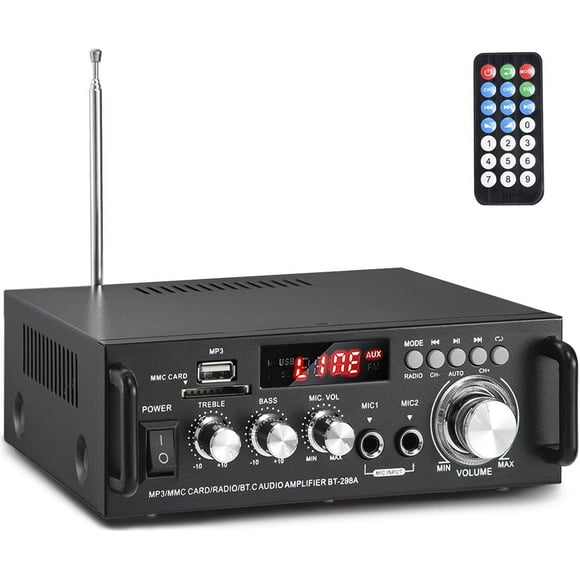 Amplifiers Am Fm Receivers