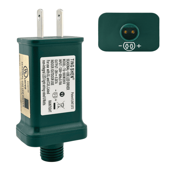 Christmas Light Plug Adapters