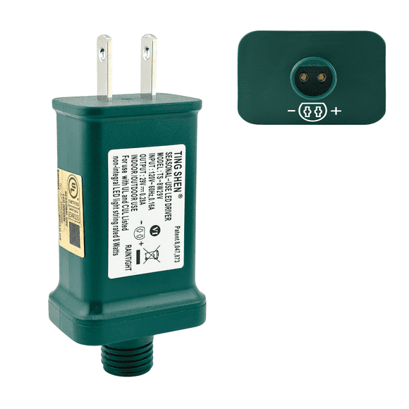 Christmas Light Plug Adapters