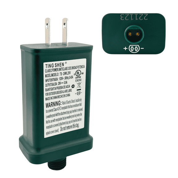 Christmas Tree Adapter