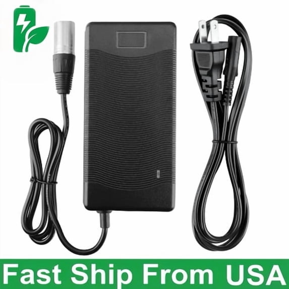 29V 5A AC Adapter Charger Compatible with P J6 Power Chairs(SLA Charger ...