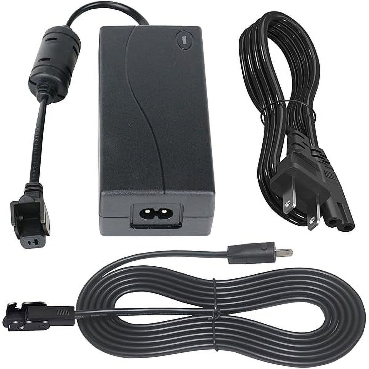 29V AC/DC 2-Pin Power Adapter for VersaDesk Ultralite VUL3624 36 ...