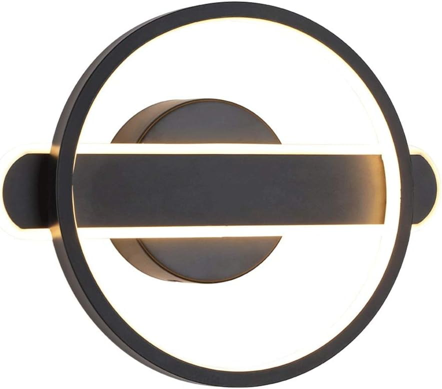 29W LED Wall Light Modern Wall Sconce, Indoor Wall Lighting Fixtures ...