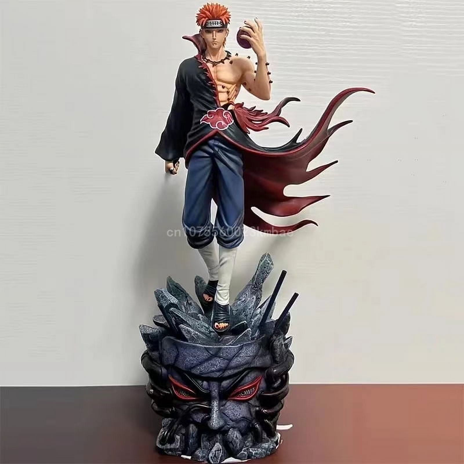 29cm Classic Naruto Pain Figurine Gk Action Figures Model PVC Statue ...