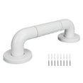 29cm Length Bathroom Grab Bars Prevent Slipping Stainless Steel Safety ...
