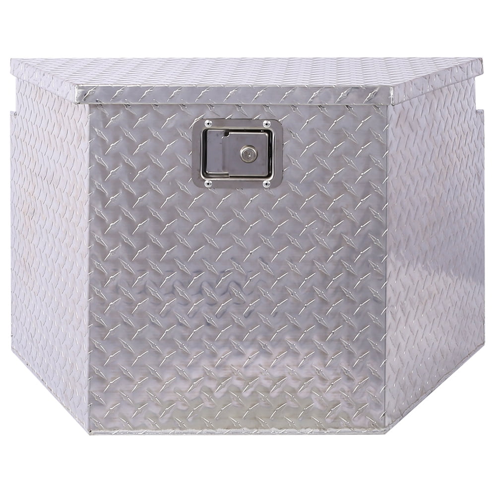 29inch Aluminum Tool Box, Heavy Duty Truck Bed Tool Box, Outdoor ...