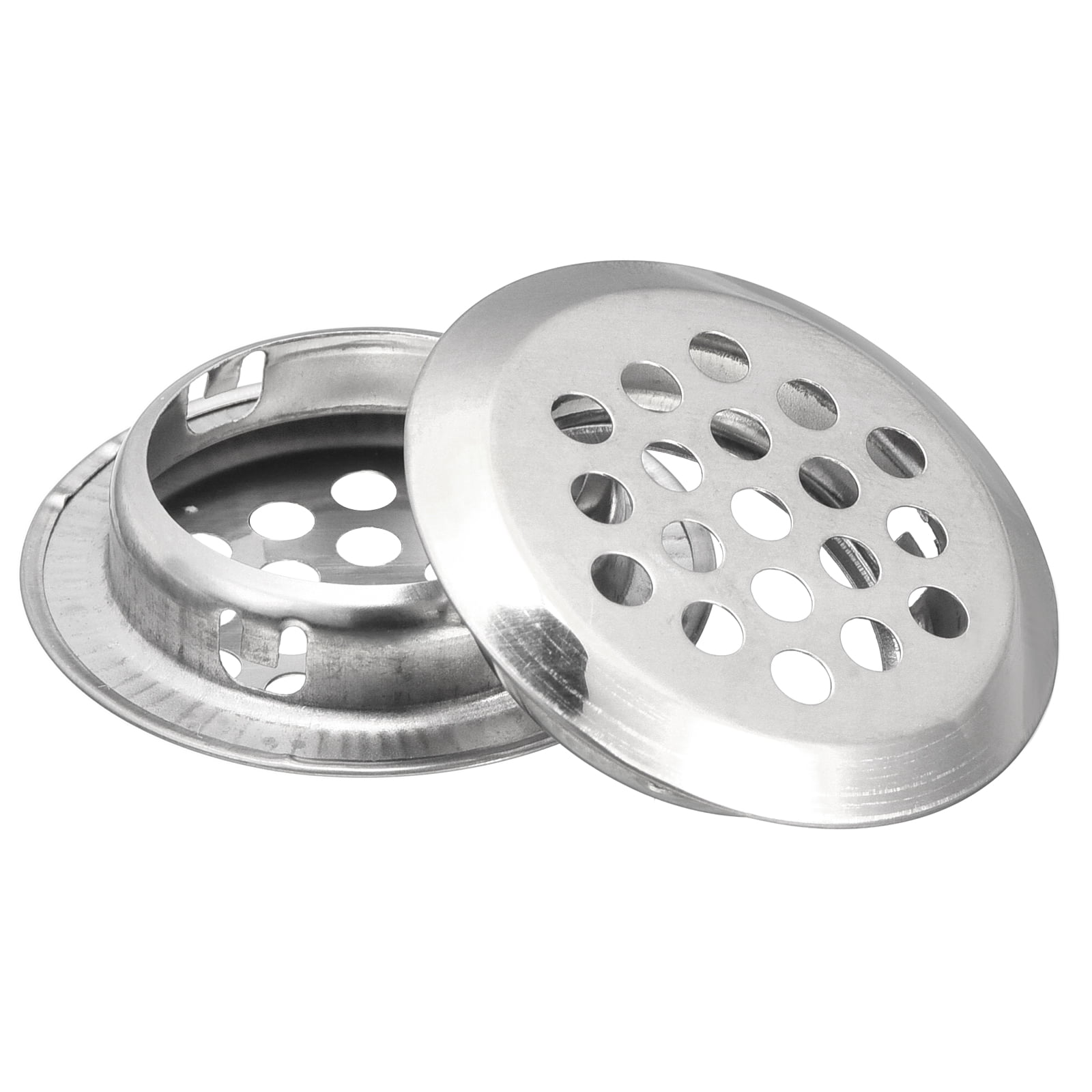 29mm Circular Soffit Vent, 18 Pack Stainless Steel Round Air Vents ...