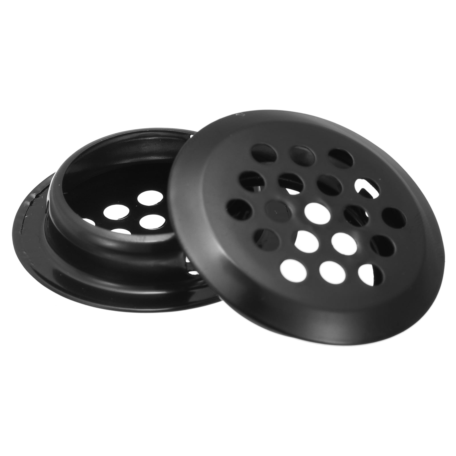 29mm Circular Soffit Vent, 20 Pack Stainless Steel Round Air Vents ...