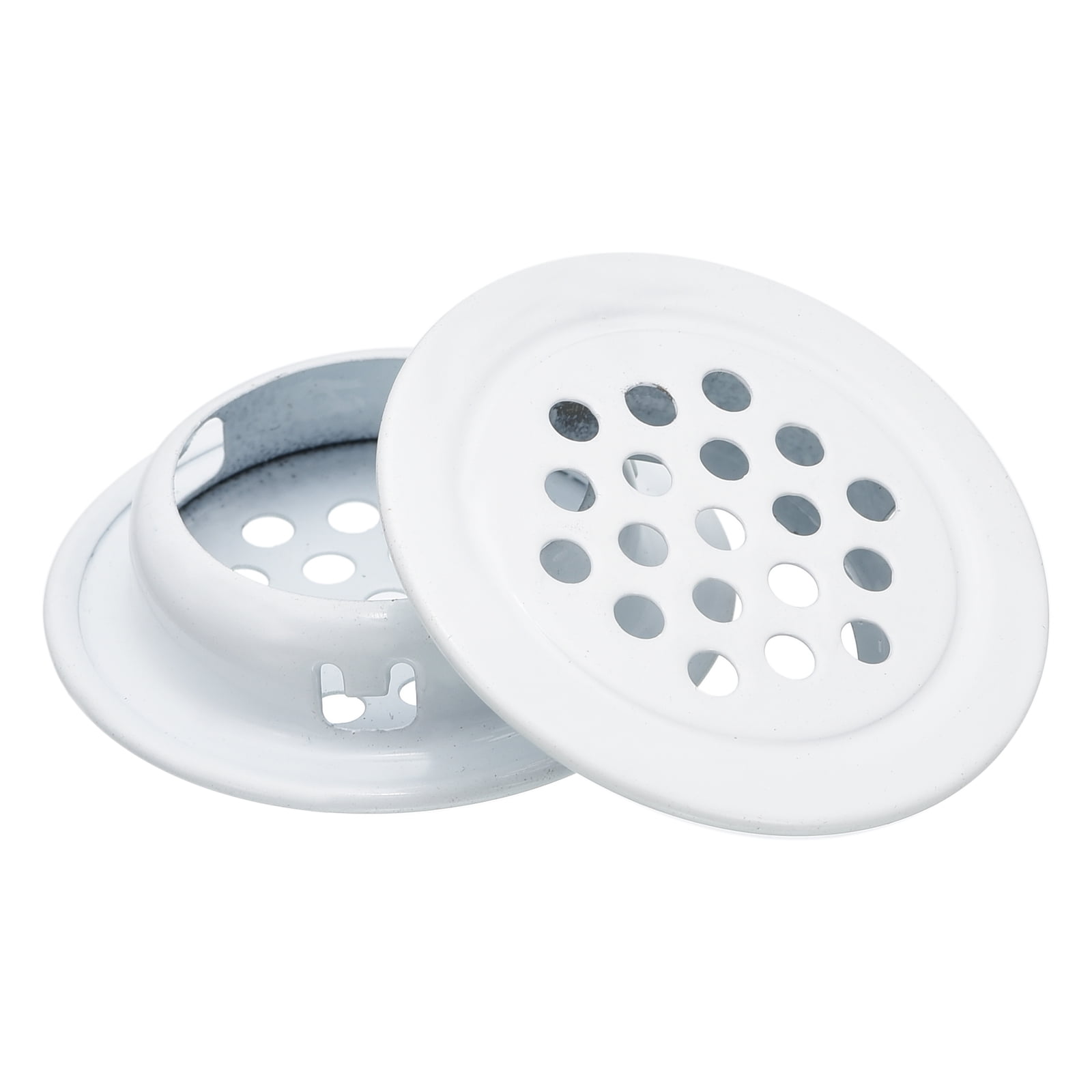 29mm Circular Soffit Vent, 40 Pack Stainless Steel Circular Air Vents ...