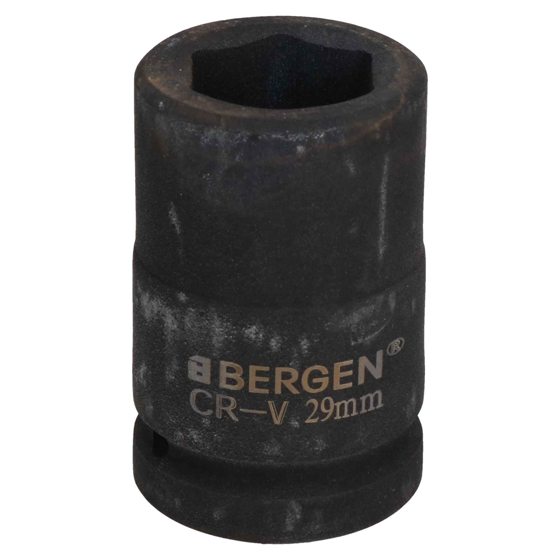 29mm Metric 1" Drive Deep Impact Socket 6 Sided Single Hex Thick Walled ...