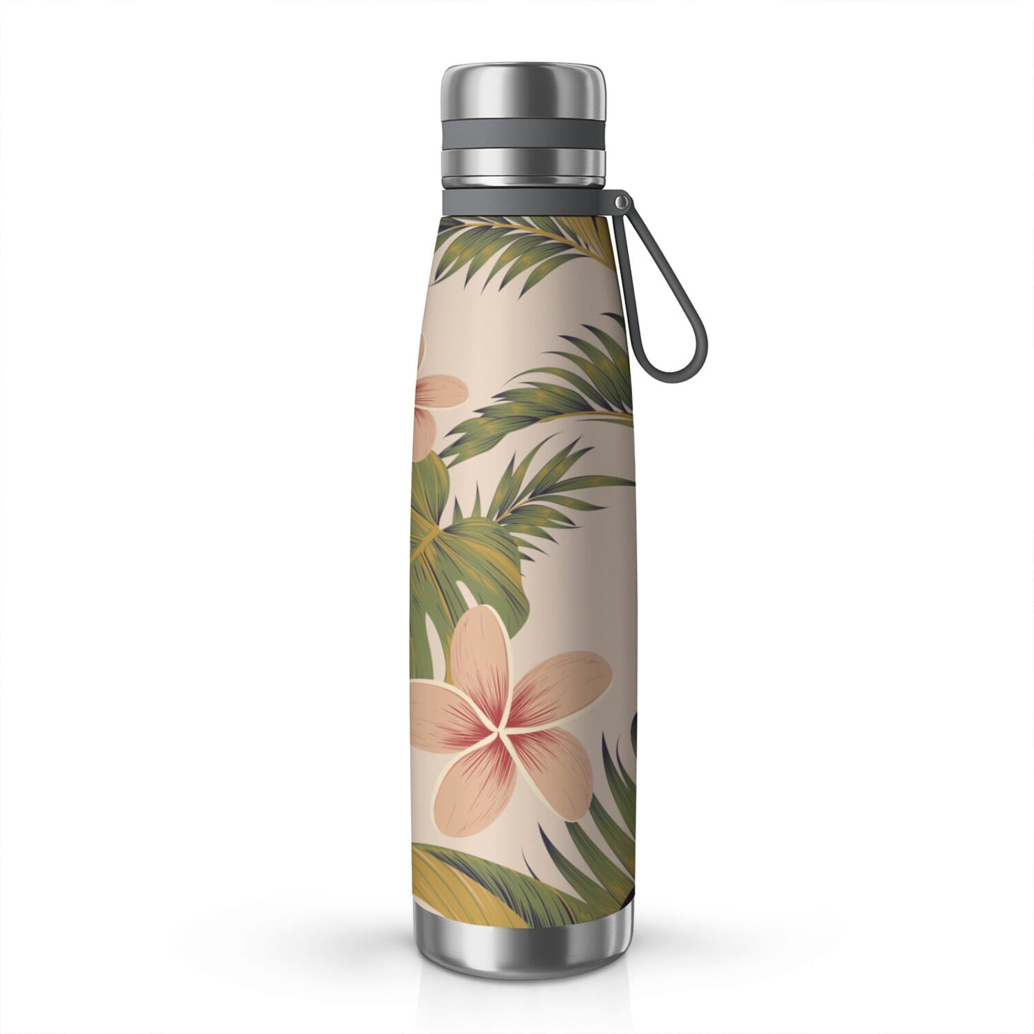29oz Insulated Water Bottle with Tea Infuser, Stainless Steel Travel ...