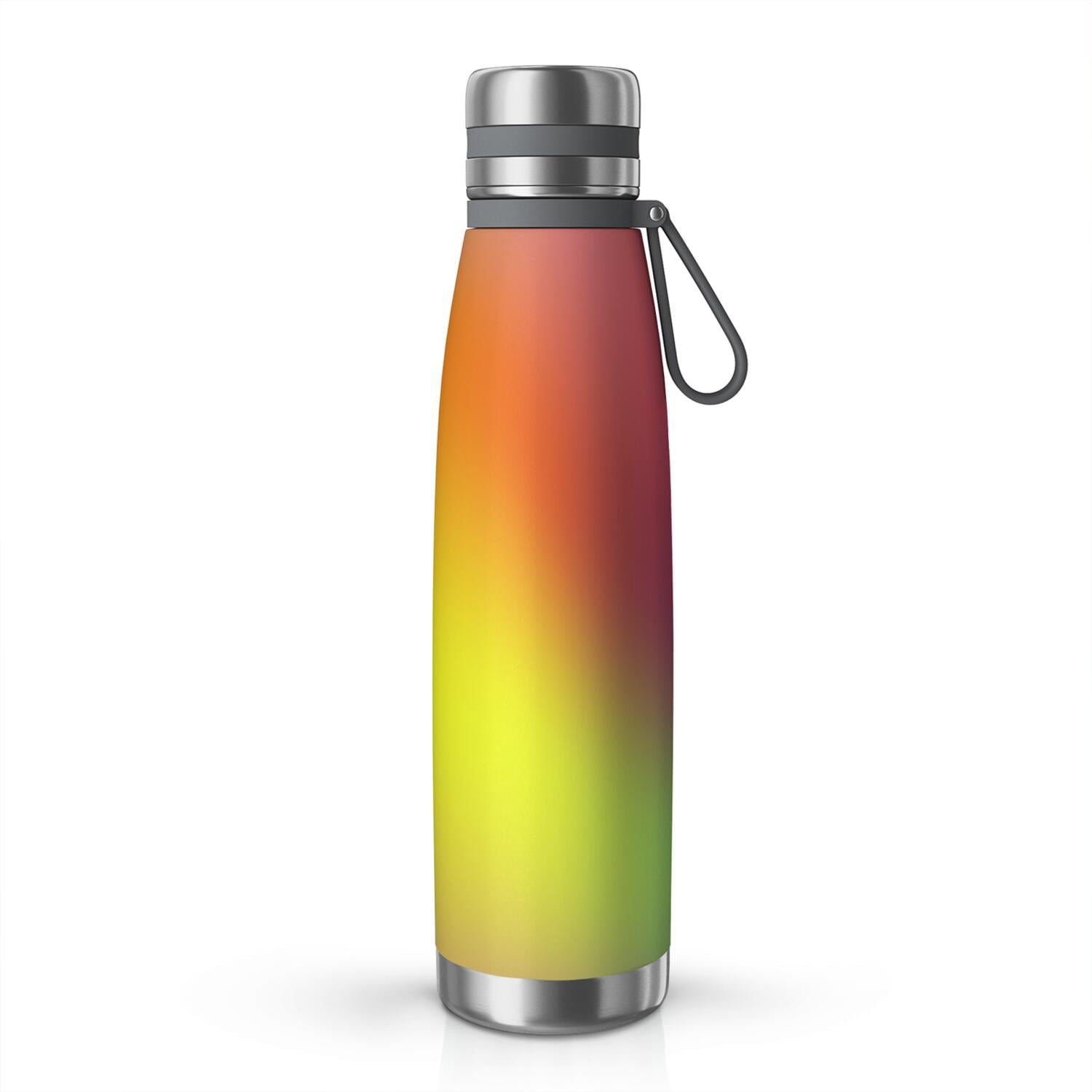 29oz Insulated Water Bottle with Tea Infuser, Stainless Steel Travel ...