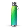 29oz Insulated Water Bottle with Tea Infuser, Stainless Steel Travel ...