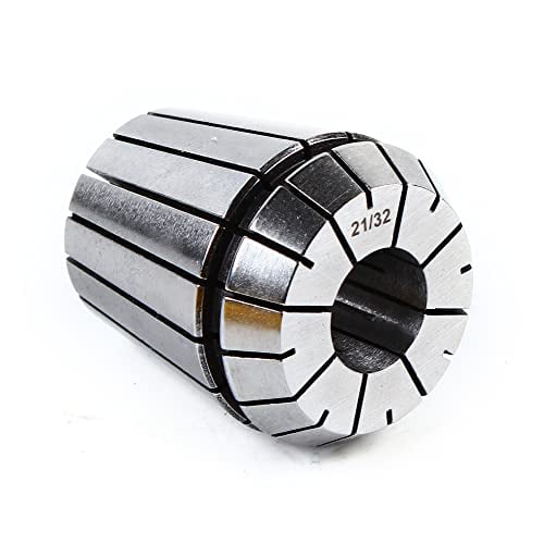 29pcs ER40 Industrial Precision Spring Collet Set - ER40 Collet Chuck ...