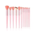 29pcs Tool Kit 13pcs Makeup Brush With 12Pcs Makeup Sponge Set&Face ...