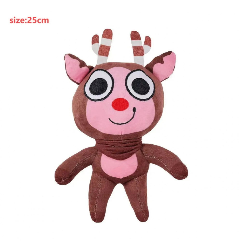 29style Dandy's World Plush Cute Dandy World Scrap Stuffed Horror Game ...