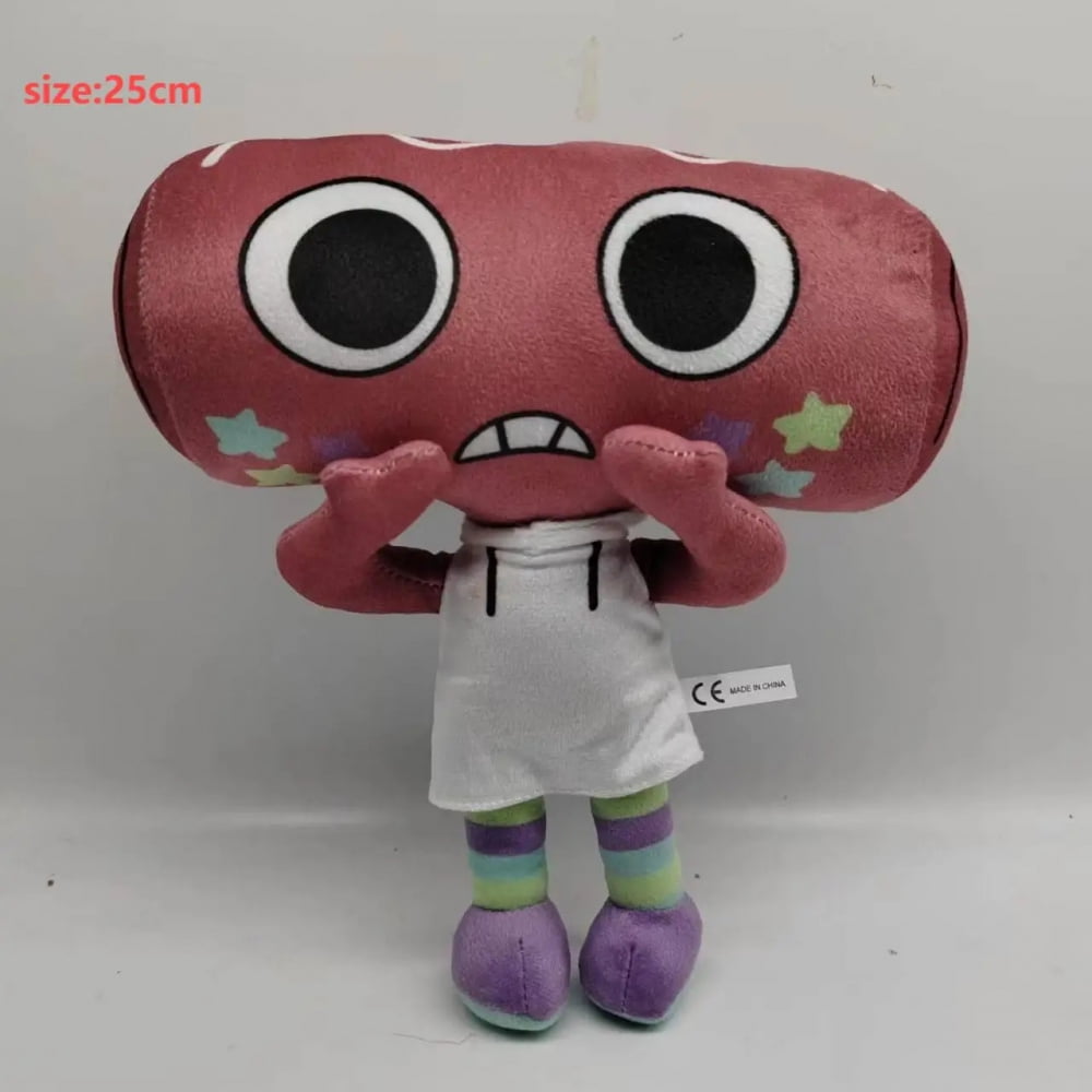 29style Dandy's World Plush Cute Dandy World Scrap Stuffed Horror Game ...