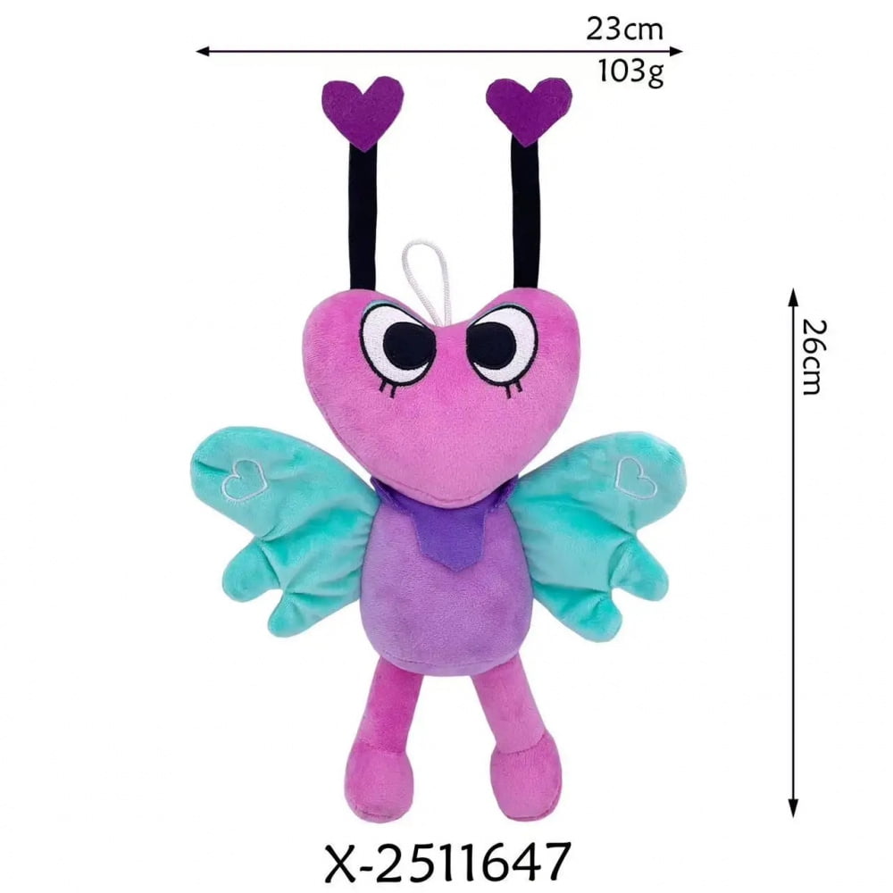 29style Dandy's World Plush Cute Dandy World Scrap Stuffed Horror Game ...