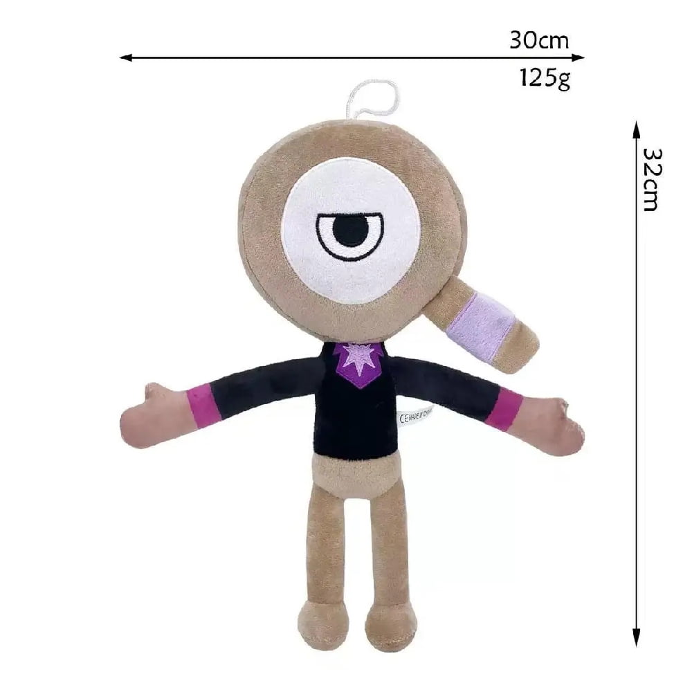 29style Dandy's World Plush Cute Dandy World Scrap Stuffed Horror Game ...