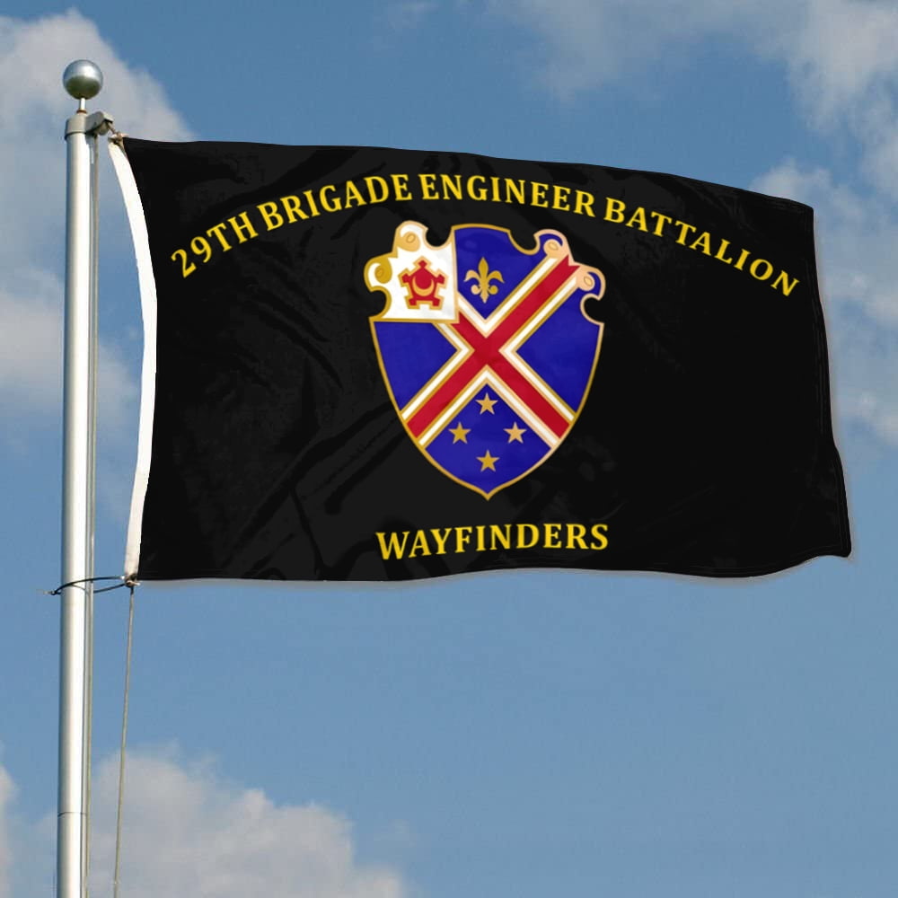 29th Brigade Engineer Battalion Wayfinders 25th Infantry Division US ...