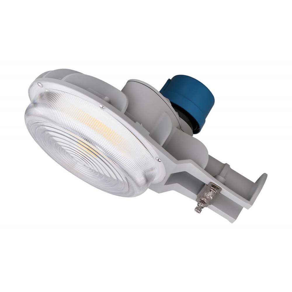 29w LED Area Light w/ CCT Tunable Grey Finish 120-277v Ultra Bright ...
