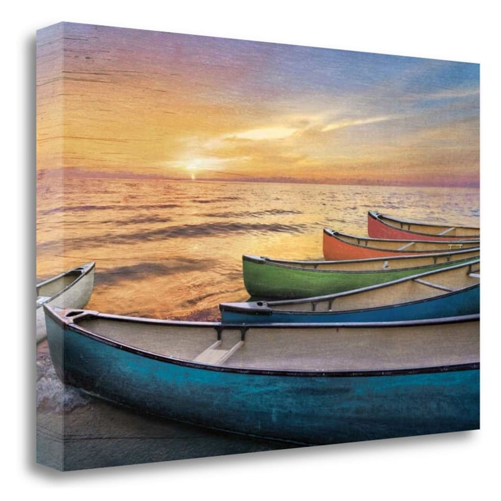 29x20 Rainbow Armada by Celebrate Life Gallery Print on CanvasFabric ...