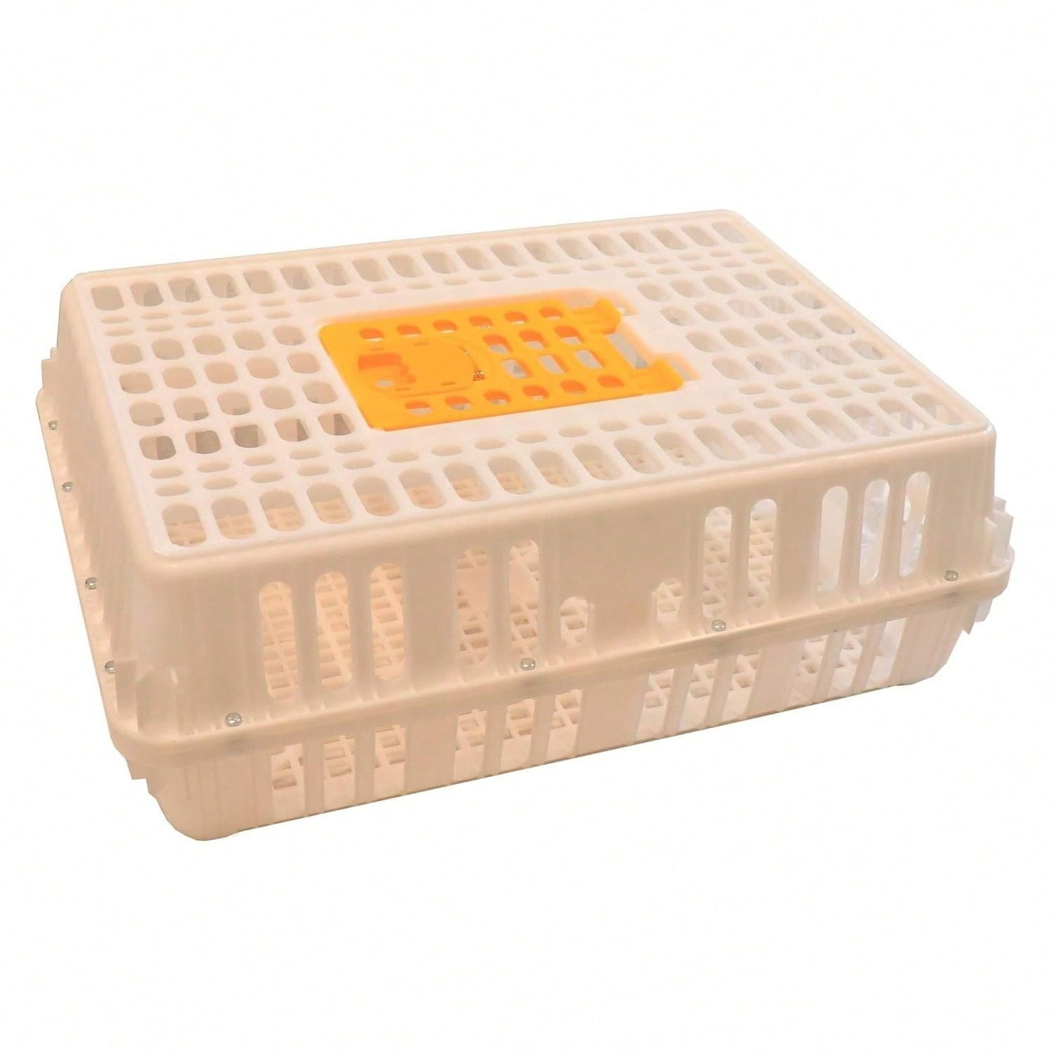 29x21x10.5 Poultry Transport 4H Show CAGE COOP Crate Chicken - Walmart.com