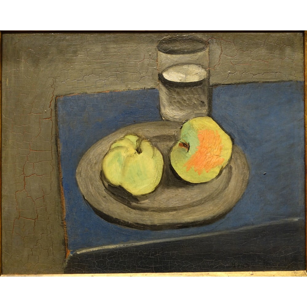 29x24in Photo Paper Still Life with Apples Henri Matisse 1916 - Walmart.com