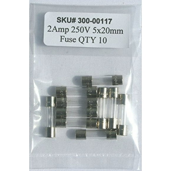 250V Fuses
