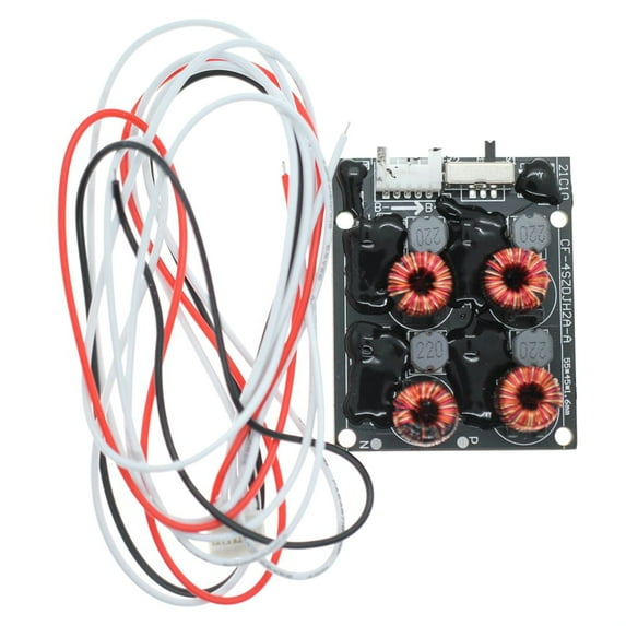 2A BMS 4S Li-ion Lipo LiFePO4 Lithium Battery Active Equalizer Balancer Board - Walmart.com