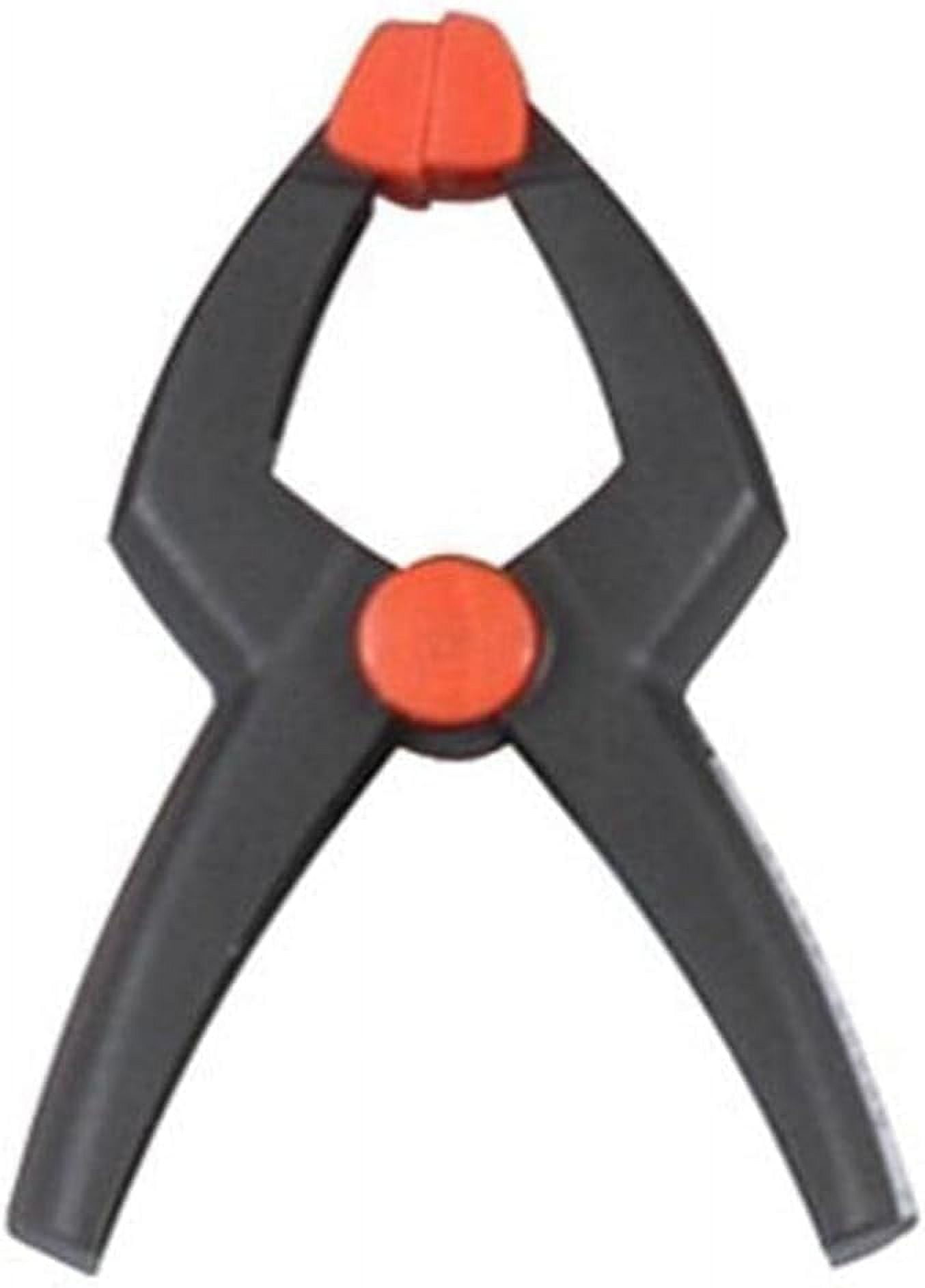 2AC 1 In. Clippix Standard Plastic Spring Clamp - Walmart.com