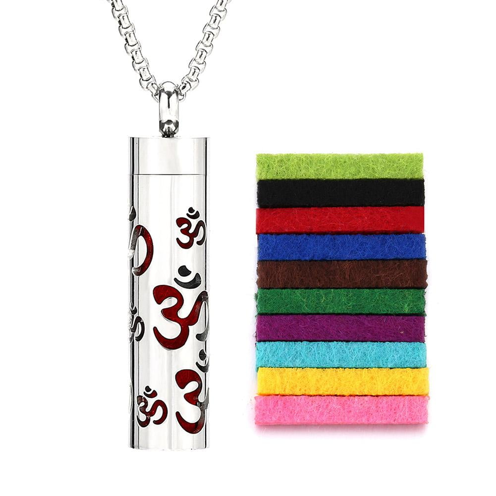 2B Stainless Steel Perfume Diffuser Essential Oil Aromatherapy Box ...