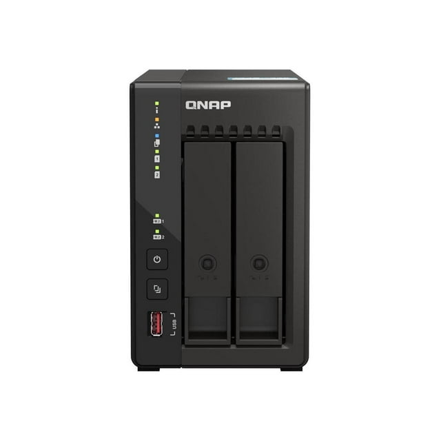 2BAY HP DESKTOP NAS WITH INTEL CELERON 4-CORE J6412 ONBOARD 8GB ...