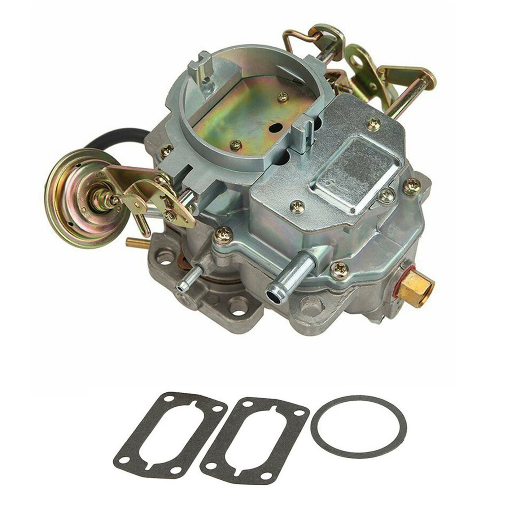 2BBL C2-BBD Barrel Carburetor 273-318 Engine Fit for Plymouth models ...