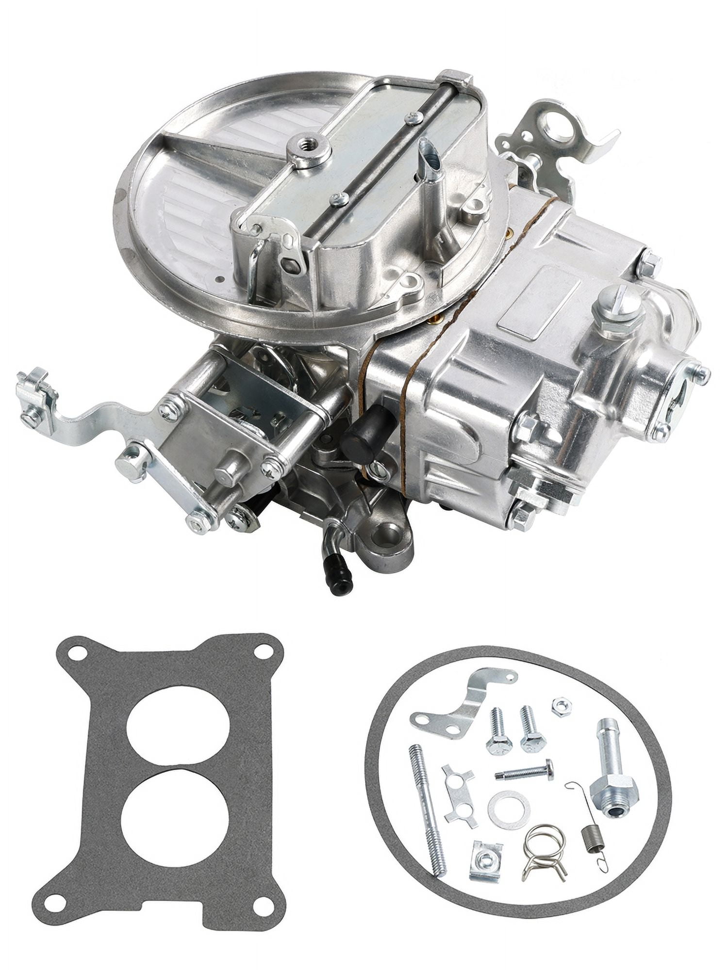 2BBL Carburetor 500 CFM Manual Choke FR-4412S For Holley - Walmart.com