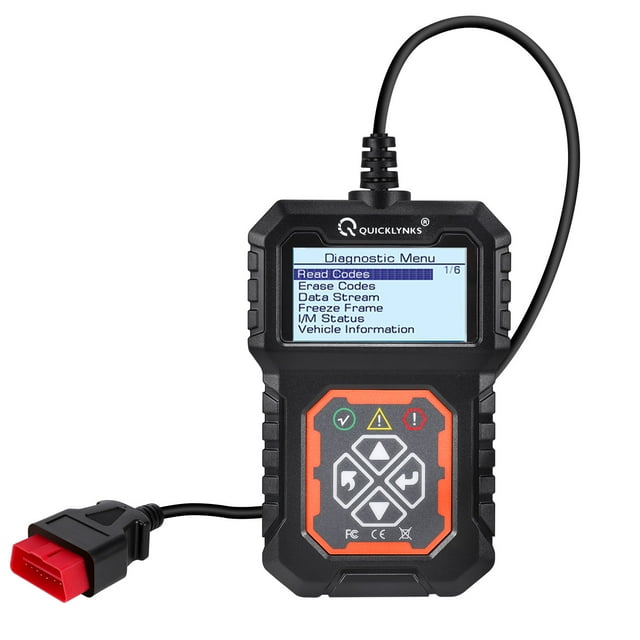2BK OBD2 Scanner Code Reader Automotive Diagnostic Tools Scanner for Car OBD2 Protocol Since ...