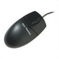 2BTN PS2 BLACK OPTICAL SCROLL WHEEL MOUSE - Walmart.com