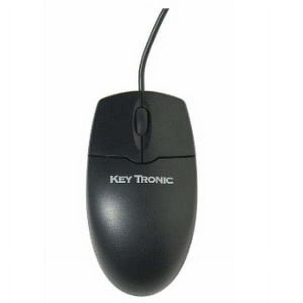 2BTN USB BLACK SCROLL WHEEL OPTICAL MOUSE PC ROHS - Walmart.com