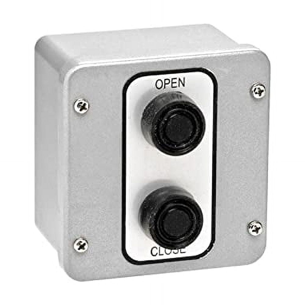 2BX NEMA 4 Exterior Two Button Surface Mount Control Station - Walmart.com 2BX NEMA 4 Exterior Two Button Surface Mount Control Station - Walmart.com