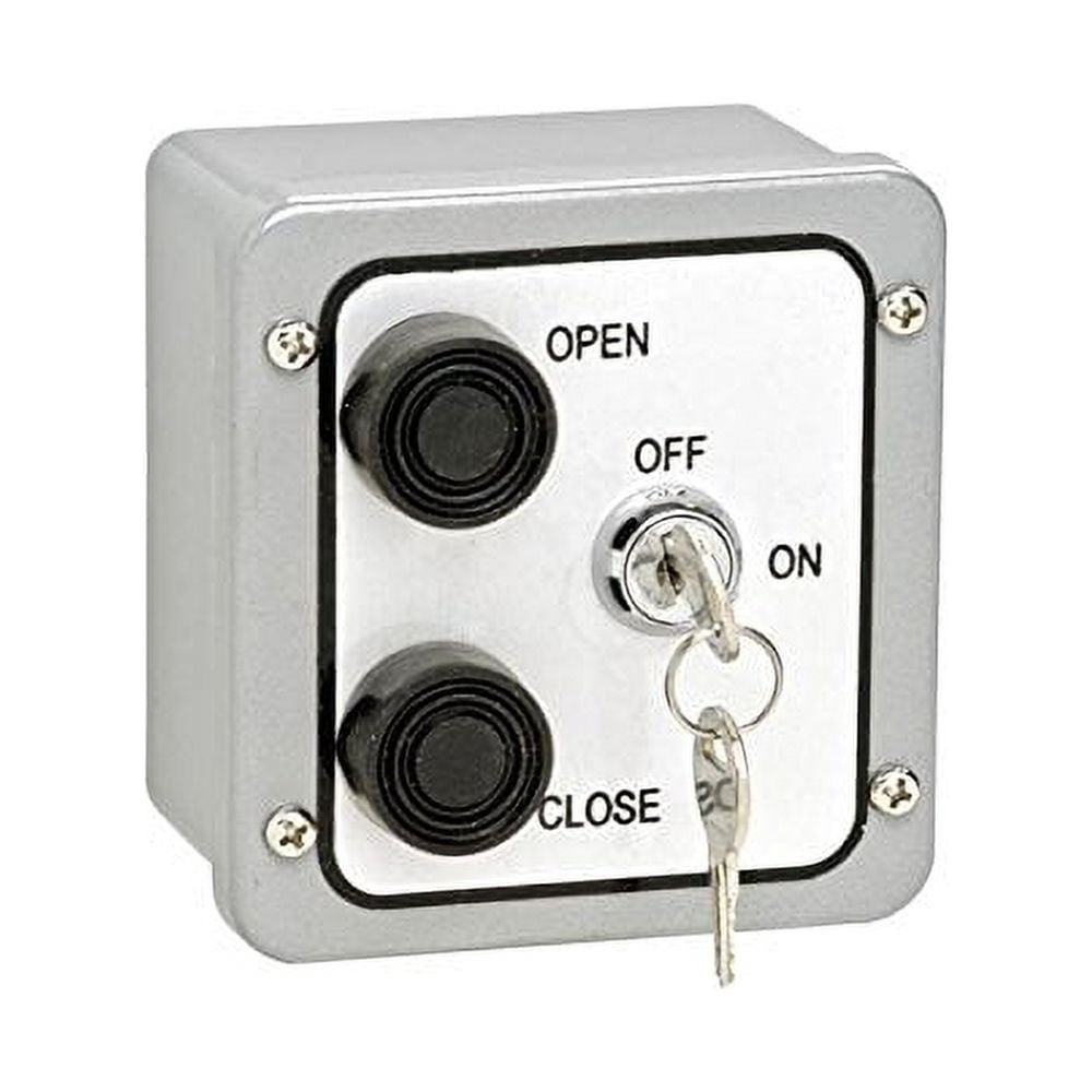 2BXL NEMA 4 Exterior Two Button Control (non-metallic) Surface Mount ... 2BXL NEMA 4 Exterior Two Button Control (non-metallic) Surface Mount ...